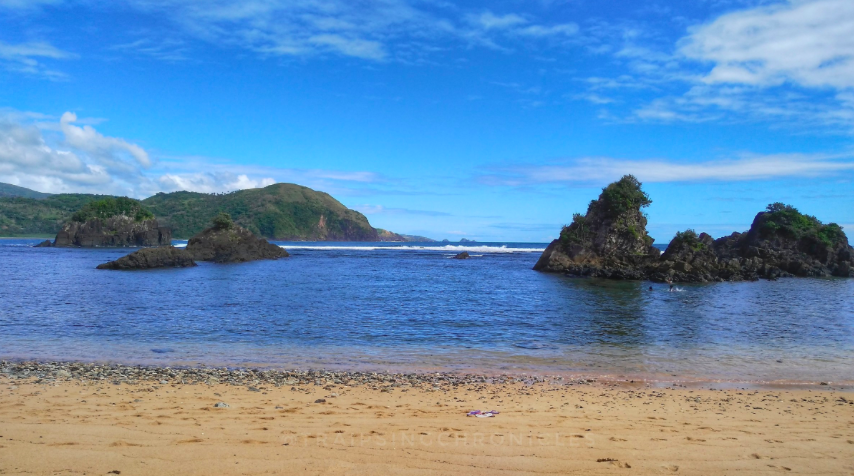 The Great Escape: Puraran Beach – Traipsing Chronicles